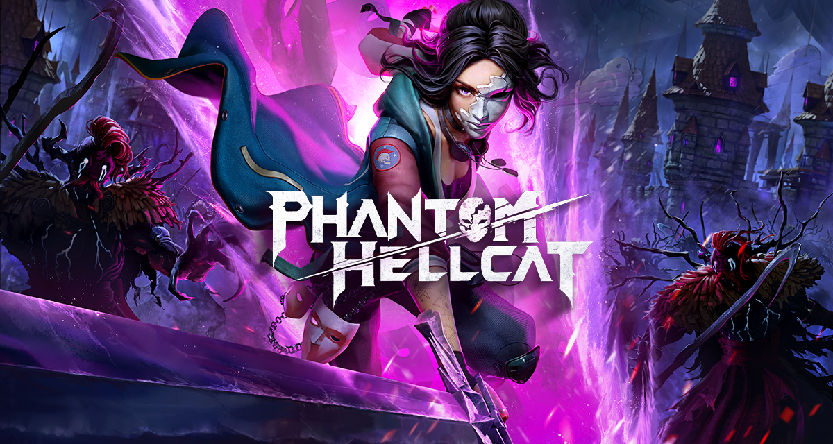 Why Is Phantom Hellcat Action-Adventure - Ironbird Creations